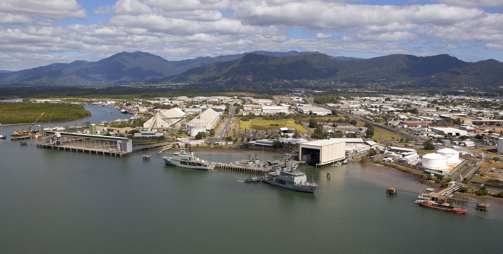 HMAS Cairns | Royal Australian Navy