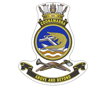 HMAS Coonawarra | Royal Australian Navy