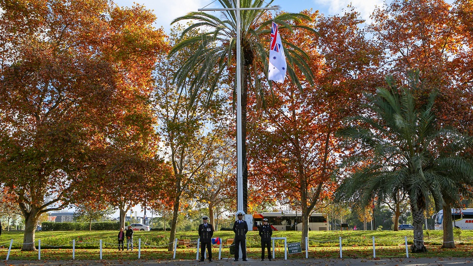 HMAS Encounter | Royal Australian Navy