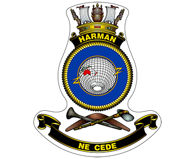 HMAS Harman | Royal Australian Navy