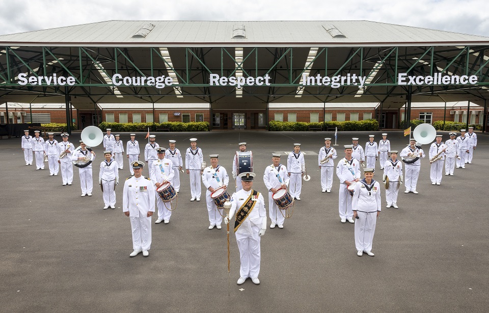Royal Australian Navy Band | Royal Australian Navy