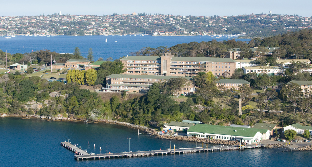 HMAS Penguin | Royal Australian Navy