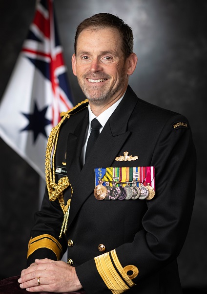 Head of Navy Capability | Royal Australian Navy