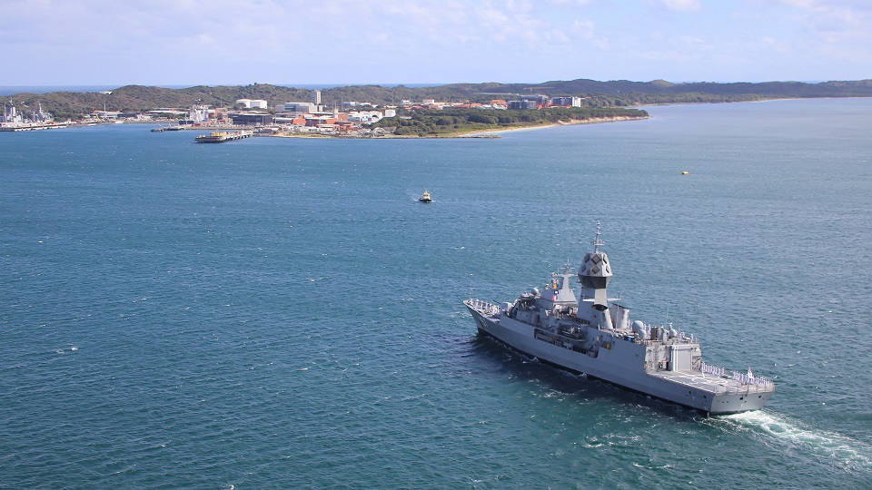 HMAS Stirling | Royal Australian Navy