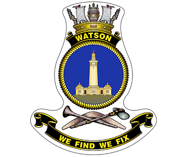 HMAS Watson | Royal Australian Navy