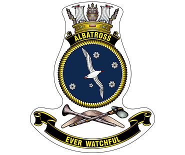 HMAS Albatross | Royal Australian Navy