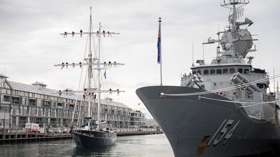 Fleet Base East | Royal Australian Navy