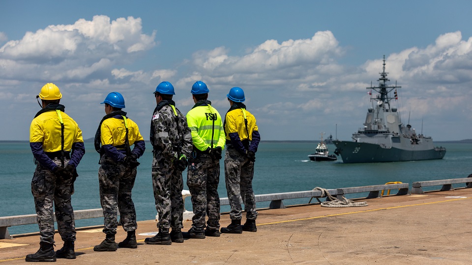 Exercise Kakadu | Royal Australian Navy