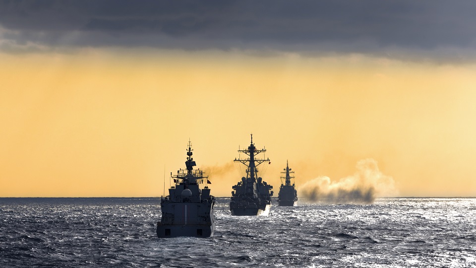 Exercise Malabar | Royal Australian Navy