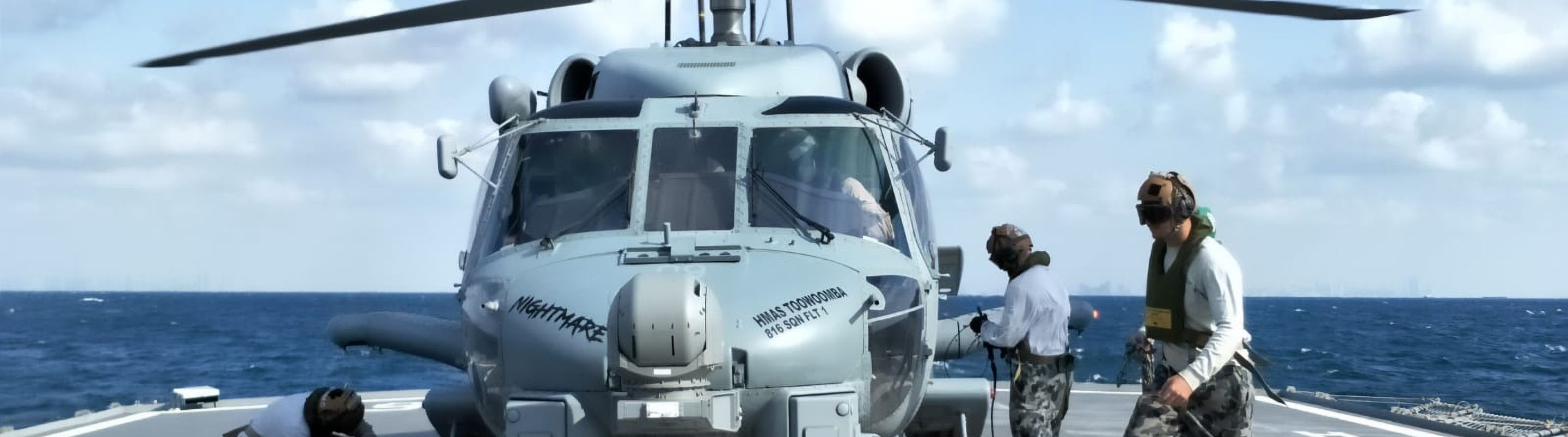 Operations | Royal Australian Navy