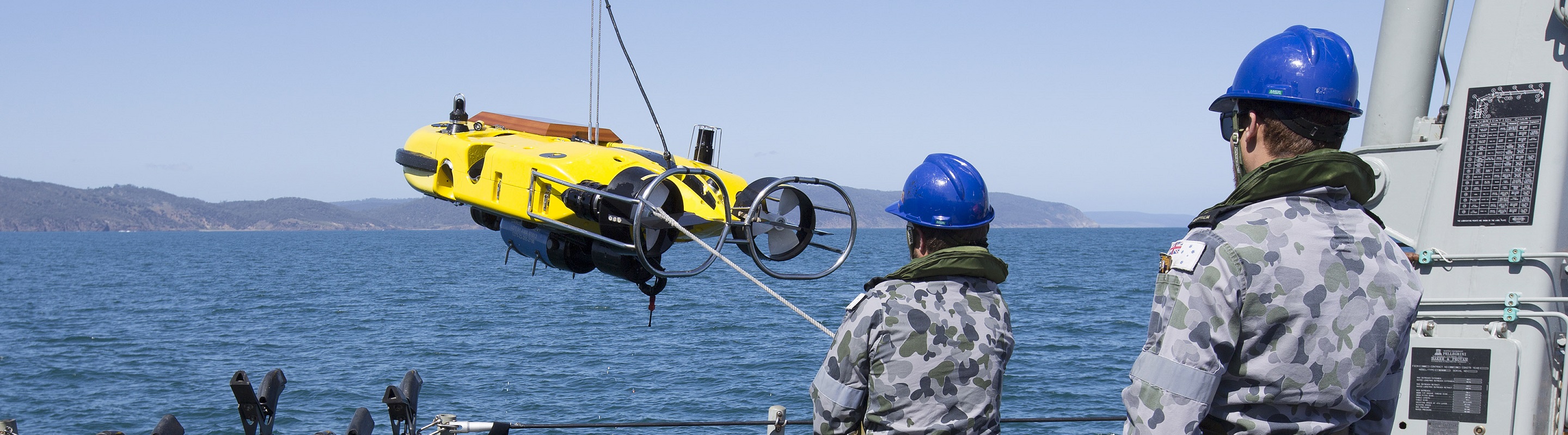 Uncrewed systems | Royal Australian Navy