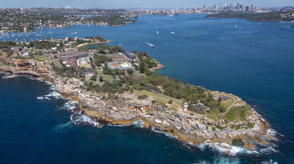HMAS Watson | Royal Australian Navy