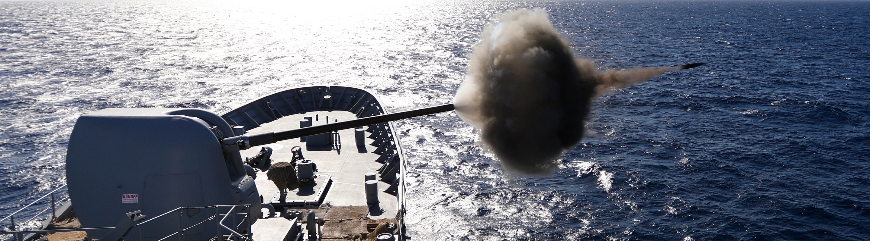 Weapons | Royal Australian Navy