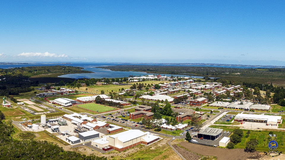HMAS Cerberus | Royal Australian Navy