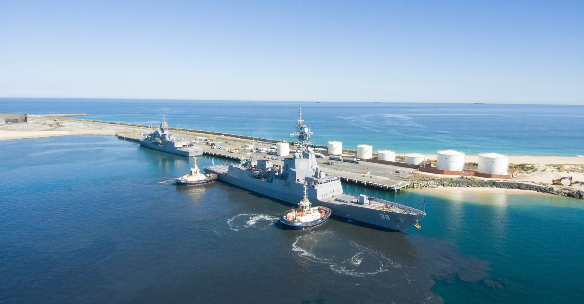 Support Force | Royal Australian Navy