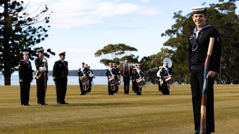 Royal Australian Navy Band May Performances | Royal Australian Navy