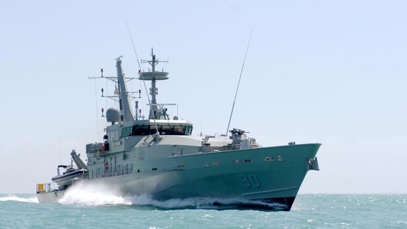 Ships, boats and submarines | Royal Australian Navy